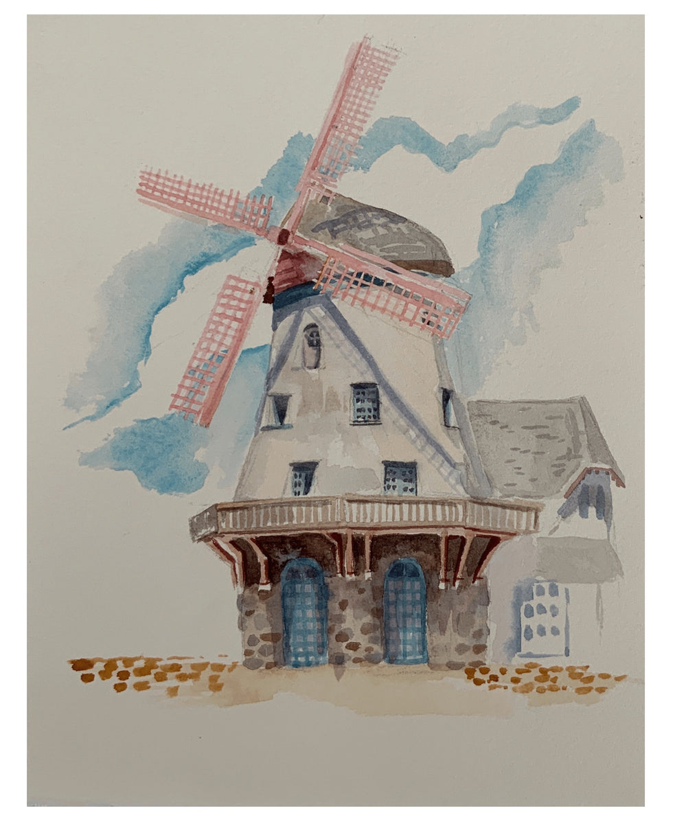 Bevo Mill Print – Procure Saint Louis